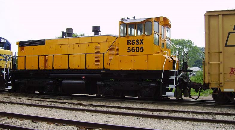 RSSX 5605